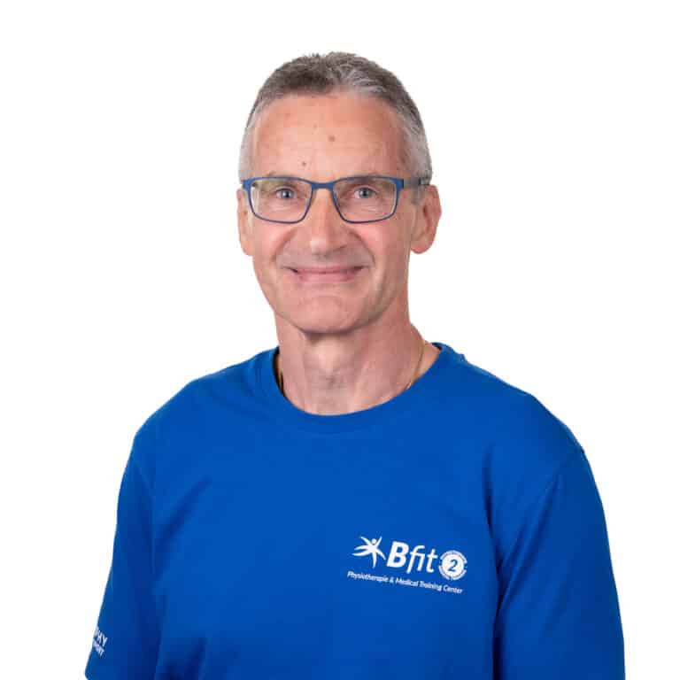 Bruno Fasel - Bfit2 – Physiotherapie und Medical Training Center